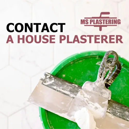 Contact A House Plasterer - MS Plasterer Holyhead Anglesey North Wales